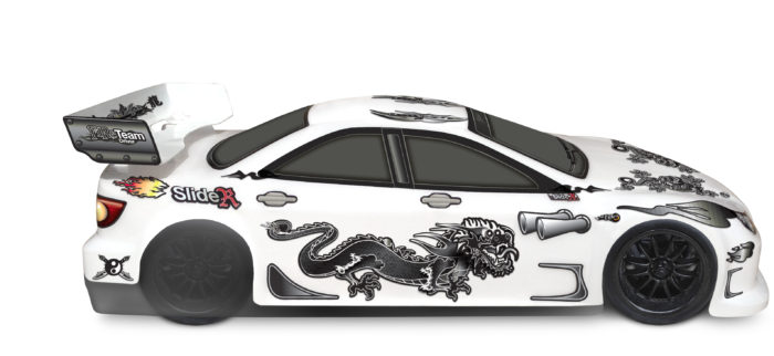 1:10 scale RC decals