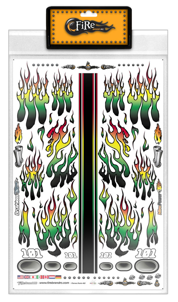 Multi-fit Decals & Wraps Archives - Fire Brand RC - RC Car Wheels ...