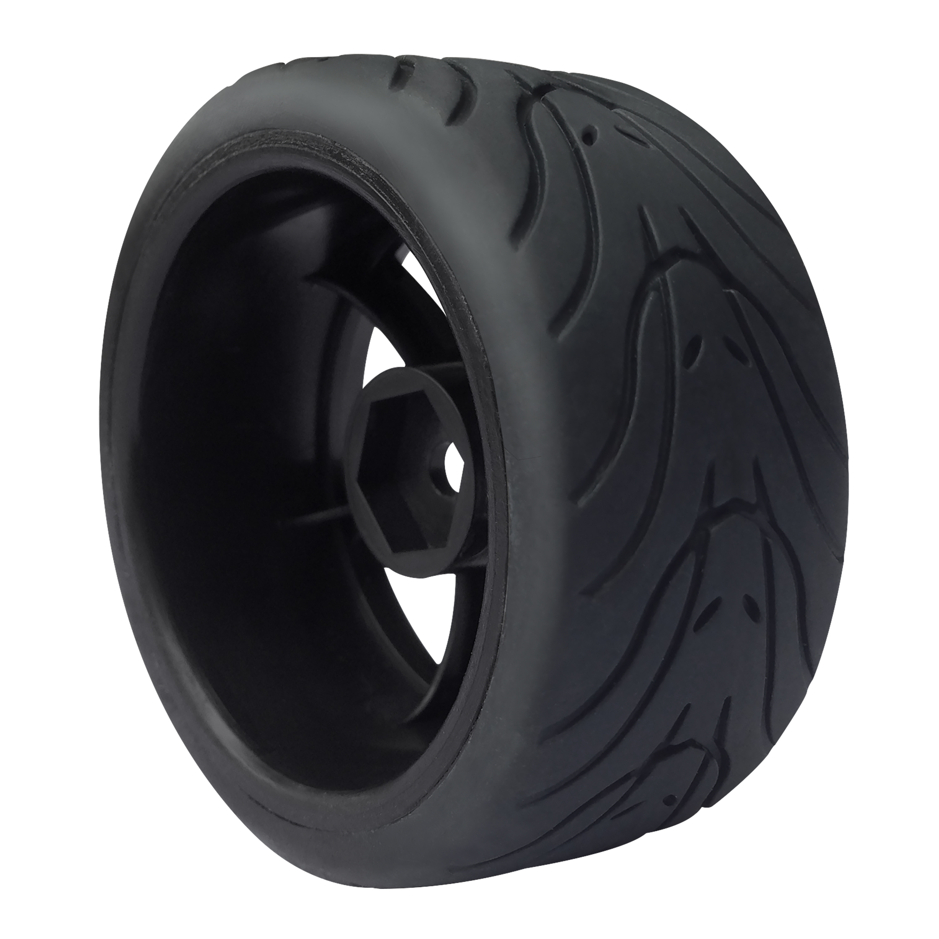 on-road RC race wheels and race tires