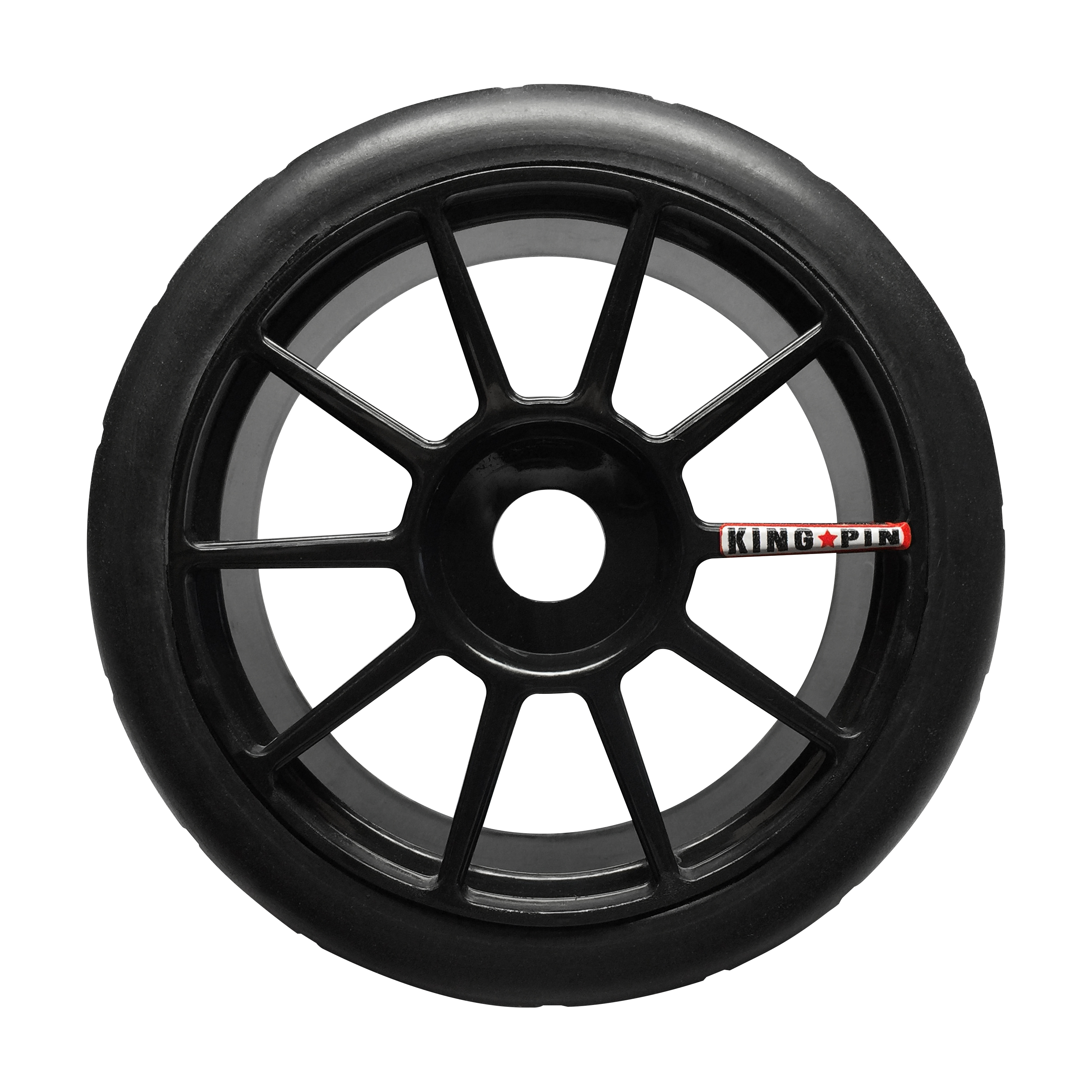 1:8 scale wheels and tires