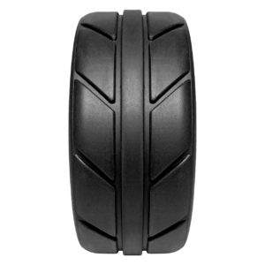 AUTOBAHN-RT™ Tire & Foam (Set of 4) - Fire Brand RC - RC Car Wheels ...