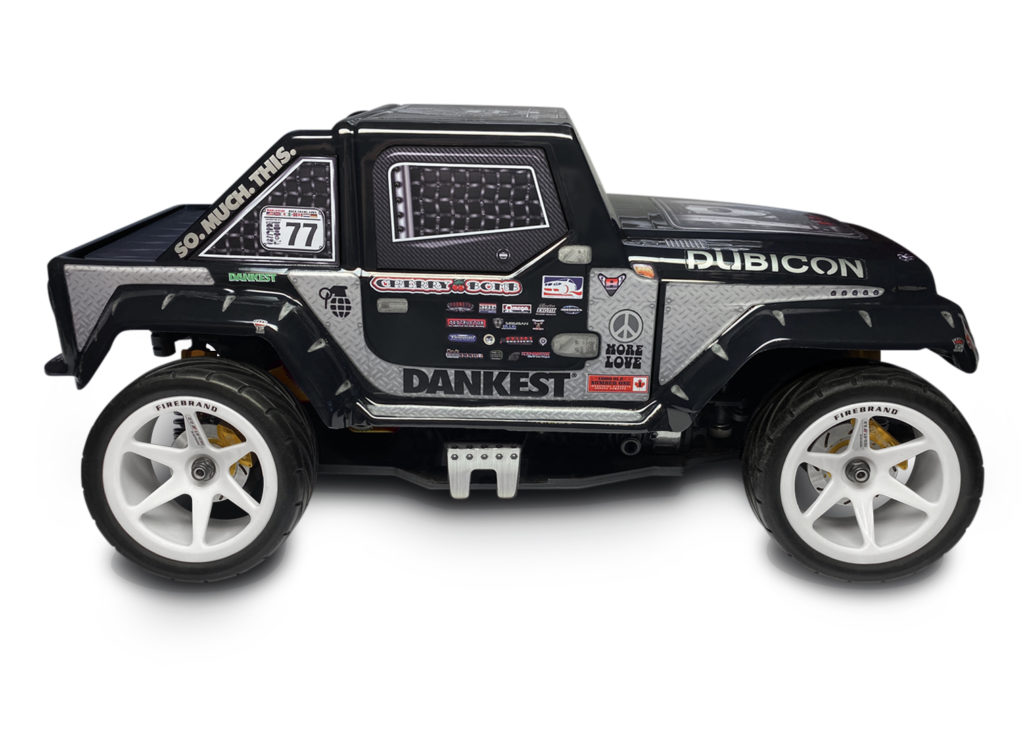 NEO-RT™ WIDE 2.2″ 1:10 Race Tread - Fire Brand RC - RC Car Wheels ...