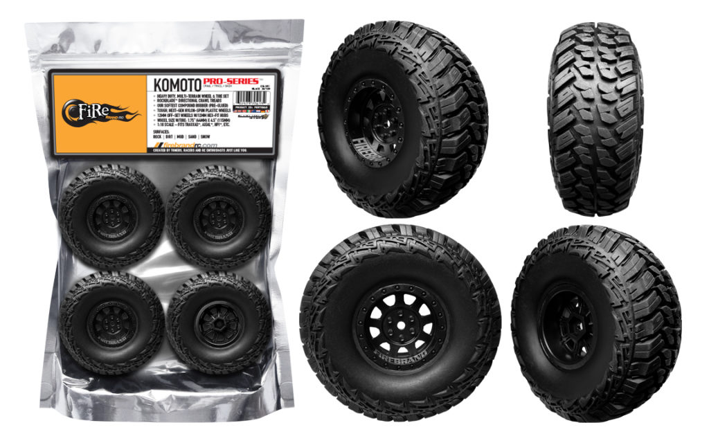 RC Car Wheels - Fire Brand RC - RC Car Wheels, Tires, Bodies and Parts ...
