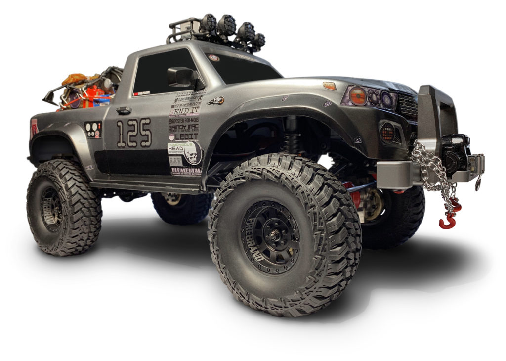 RC Car Wheels - Fire Brand RC - RC Car Wheels, Tires, Bodies and Parts ...