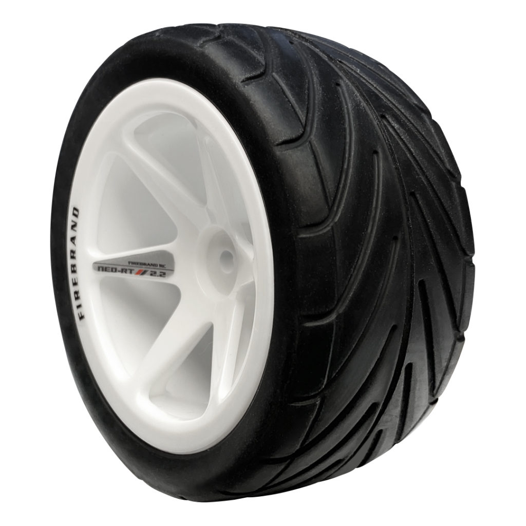 NEO-RT™ WIDE 2.2″ 1:10 Race Tread - Fire Brand RC - RC Car Wheels ...