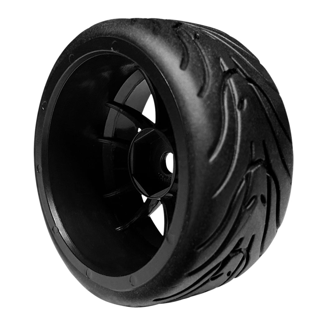 CHAR-RT3™ 1:10 Race Tread - Fire Brand RC - RC Car Wheels, Tires ...