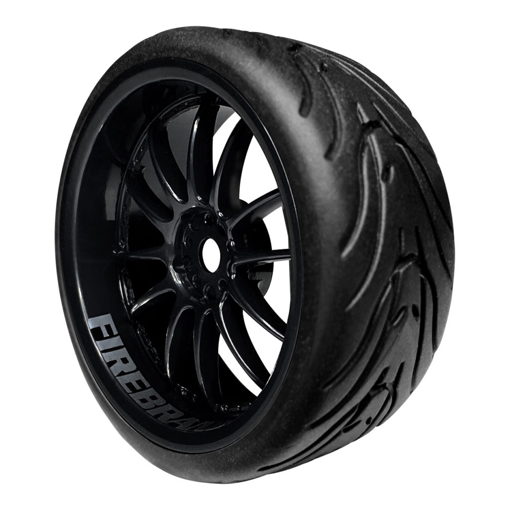 CHAR-RT3™ 1:10 Race Tread - Fire Brand RC - RC Car Wheels, Tires ...