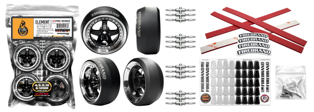 RC Car Wheels - Fire Brand RC - RC Car Wheels, Tires, Bodies and Parts ...